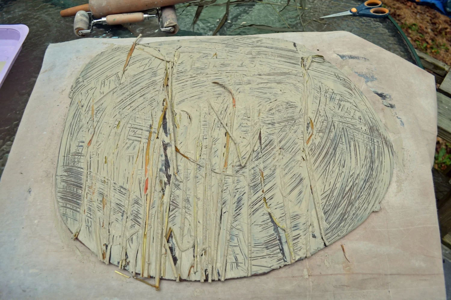 Process — Margaret Seidenberg-Ellis