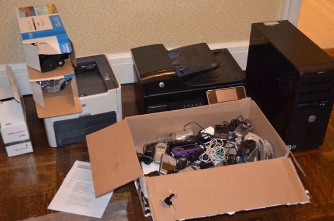 Practical Sustainability: Recycle Your e-Waste — Sunset Green Home