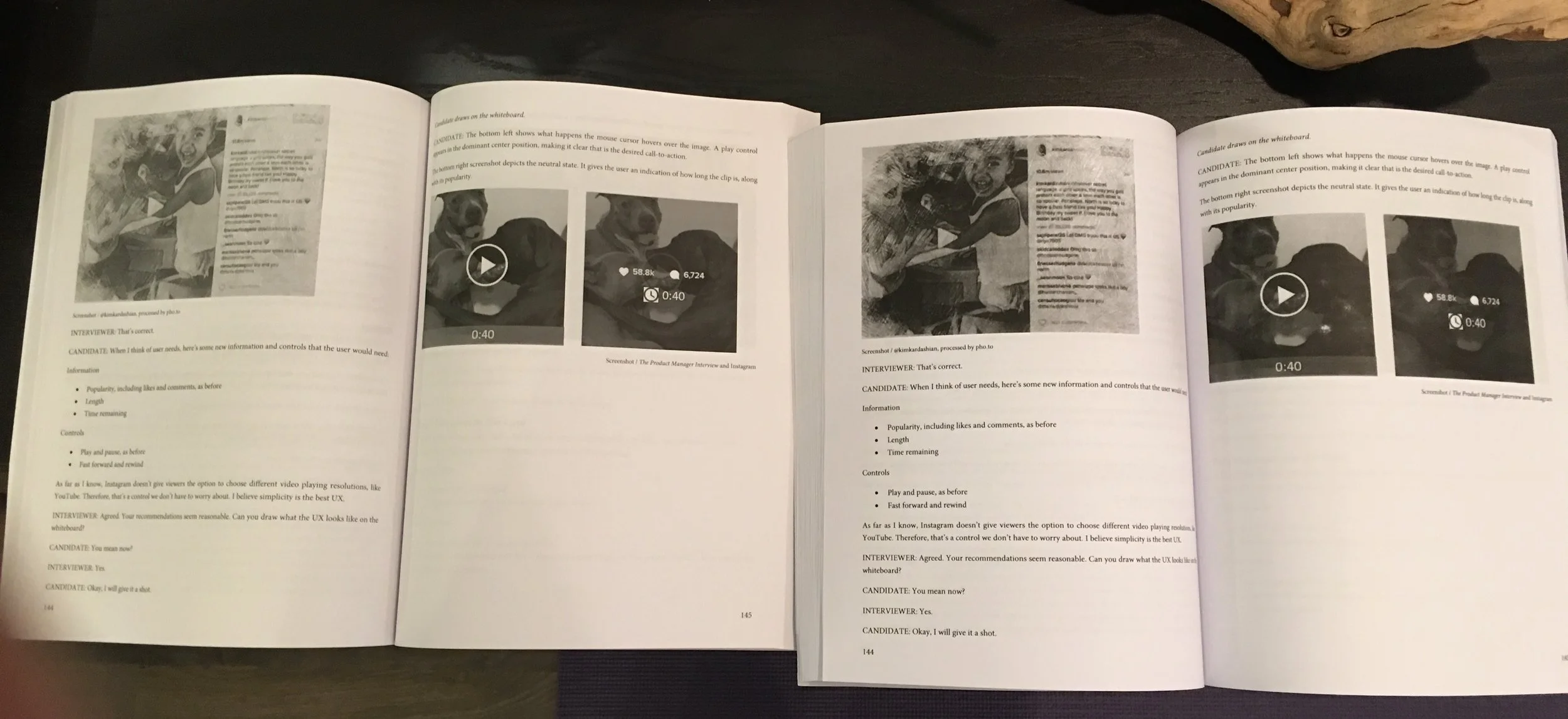 Counterfeit Books — Lewis C. Lin