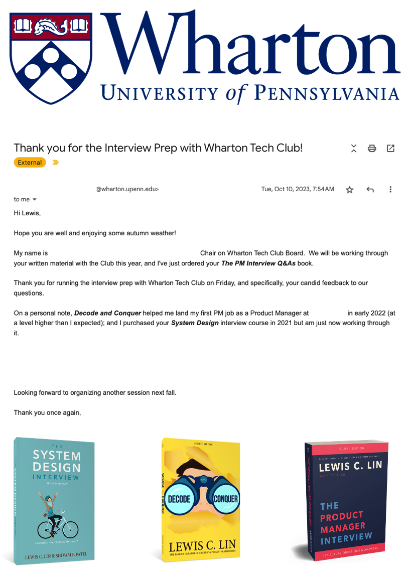 Lewis C. Lin's Official Blog — Lewis C. Lin