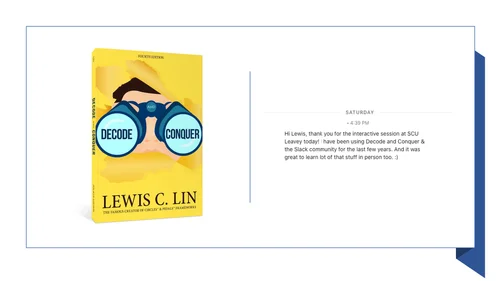 [Santa Clara's Leavey School of Business] Students use Decode and ...