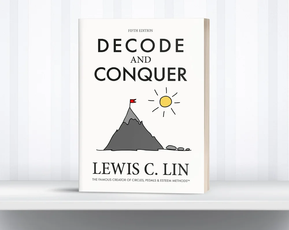 Lewis C. Lin's Official Blog — Lewis C. Lin