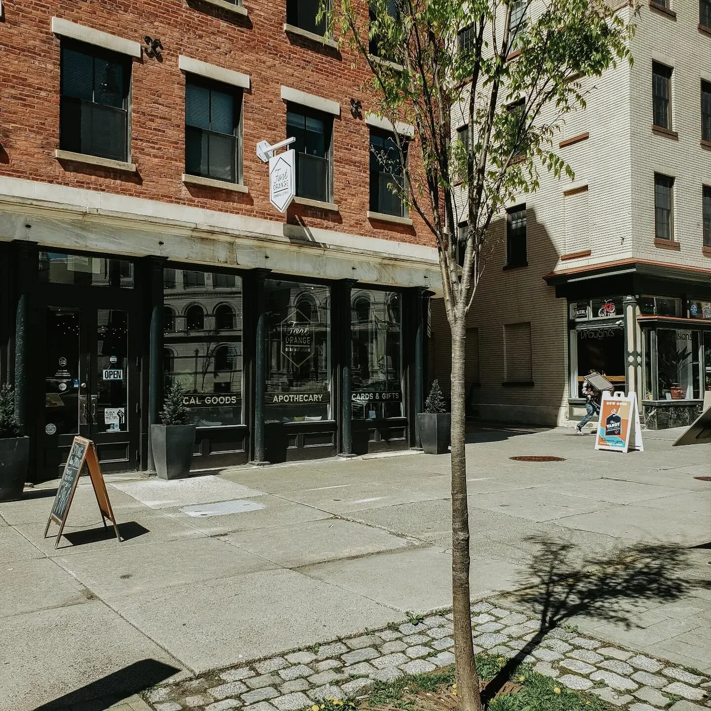 Instagram — Fort Orange General Store