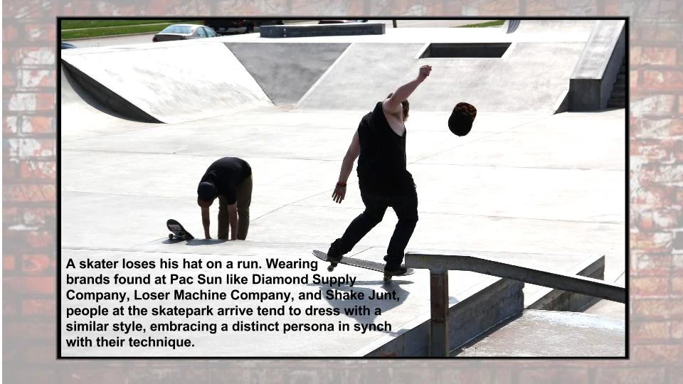 Oshkosh Skate Park — The Index