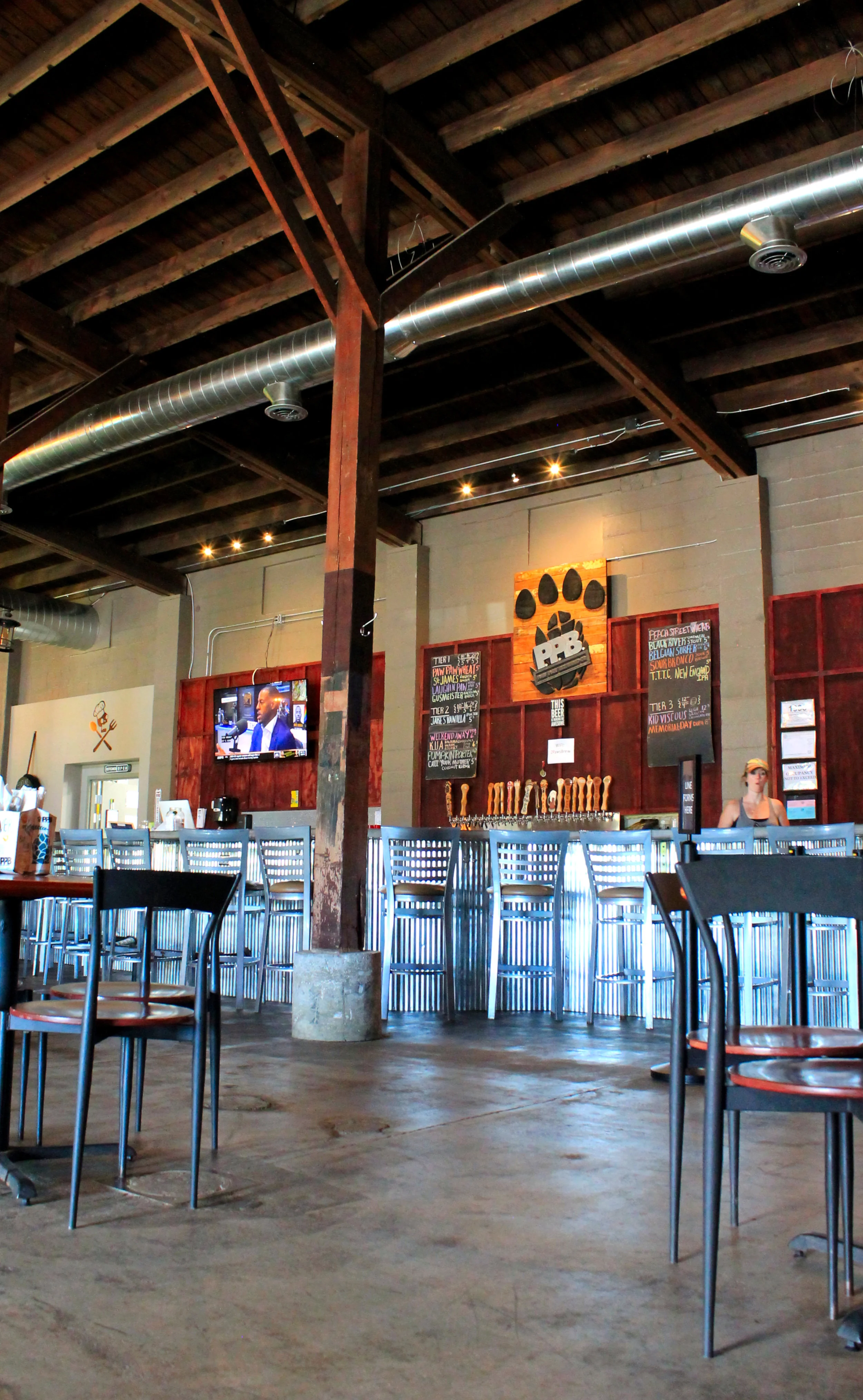 Paw Paw Brewing Company