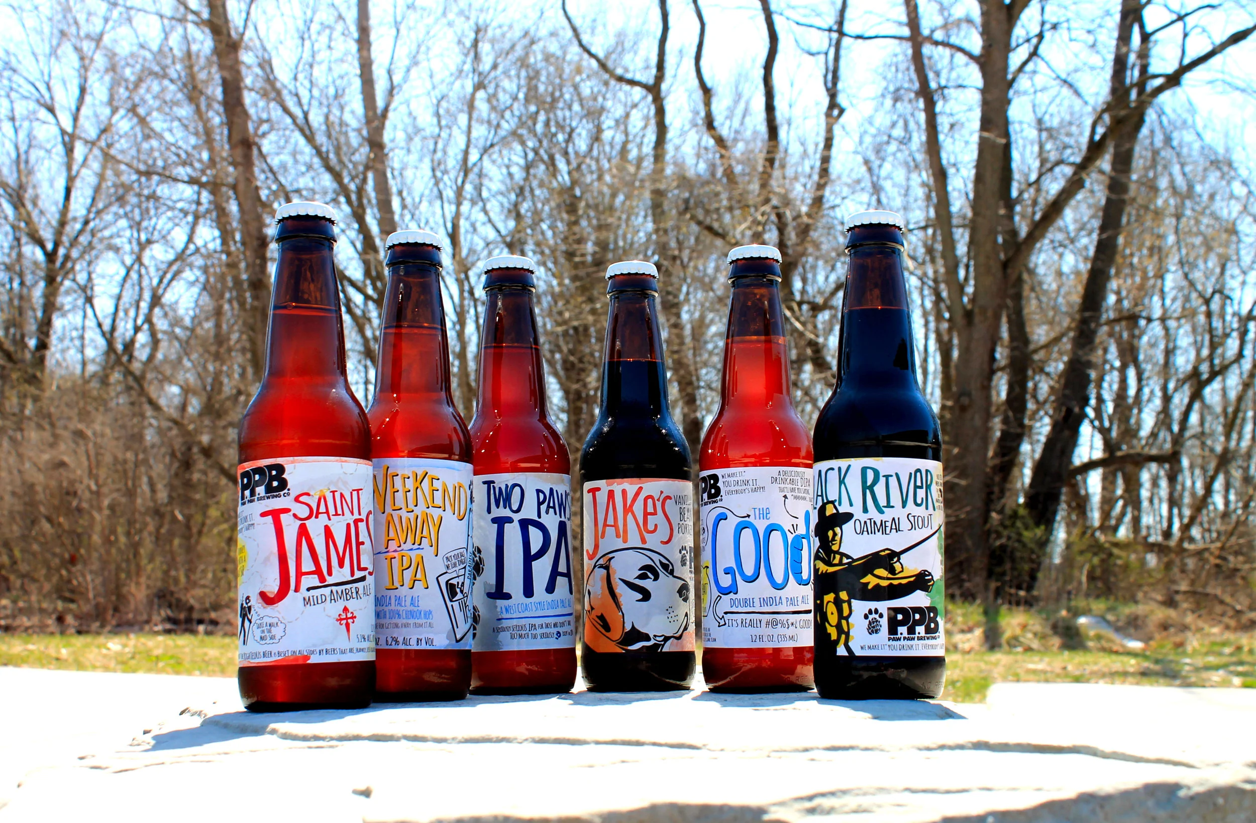 Paw Paw Brewing Company