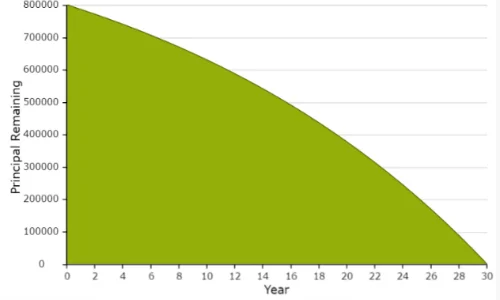 'Interest only' vs 'principal and interest' home loan repayments