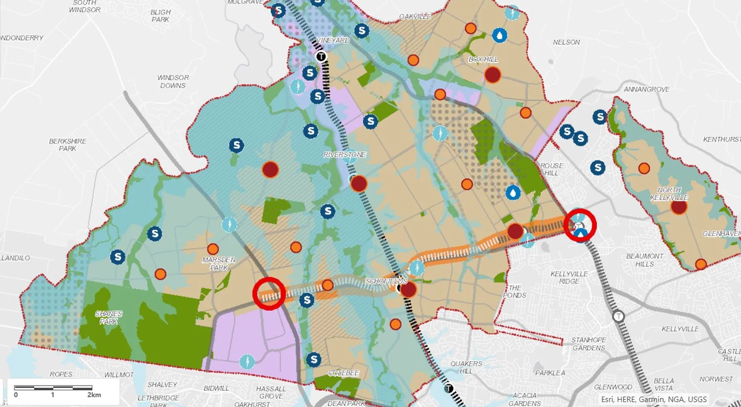 11,000 new dwellings near Sydney Metro stations