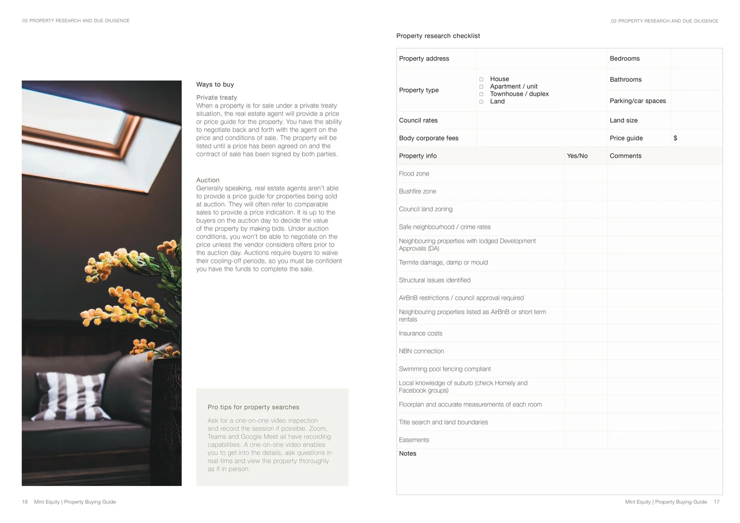 Property Buying Guide