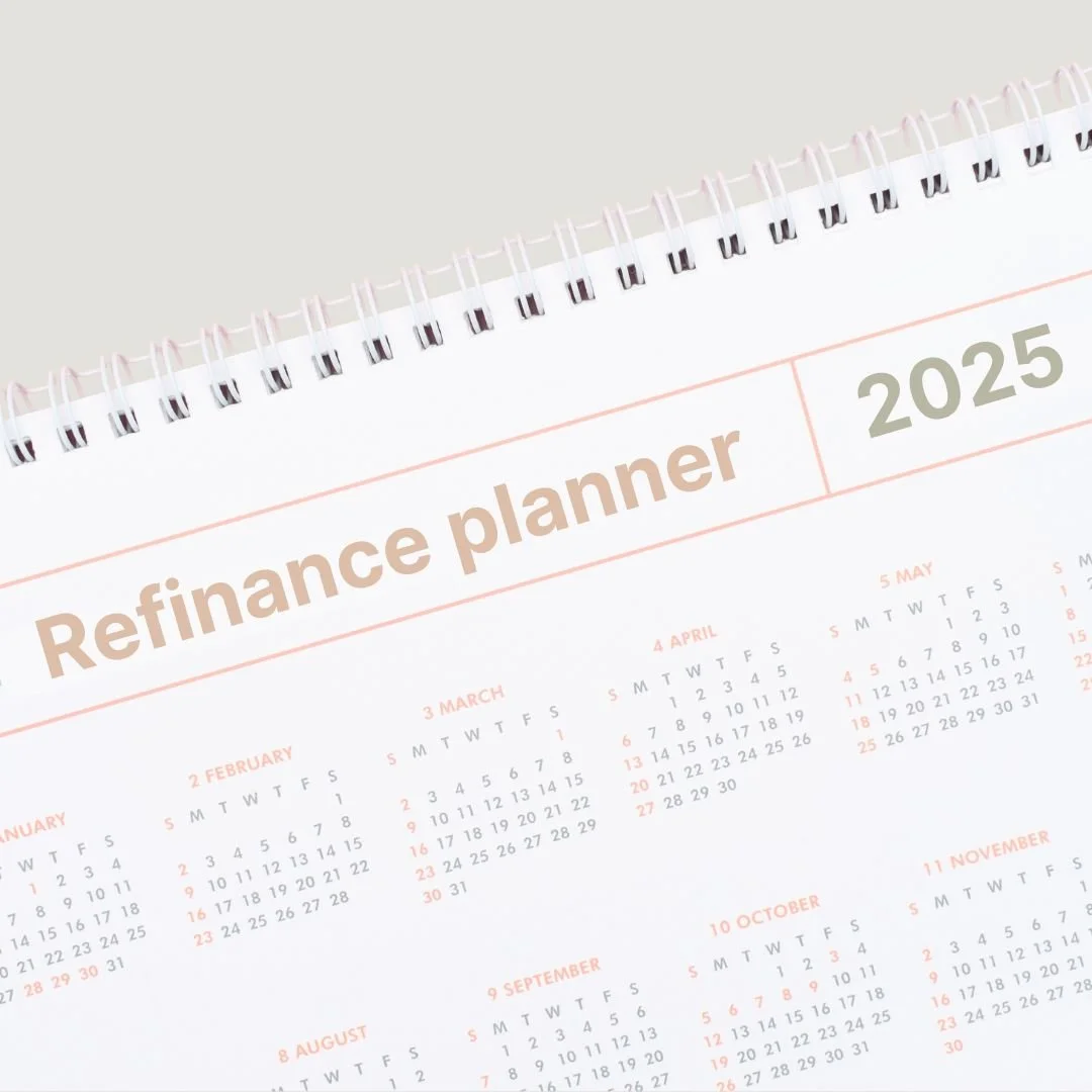 Preparing to Refinance in 2025: Month-by-Month Timeline