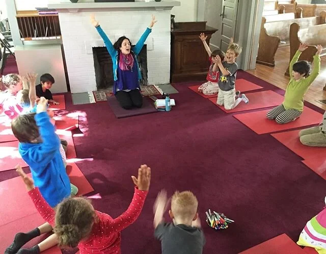 Prenatal Yoga •Social/Emotional Education & Mindful Movement for Kids ...