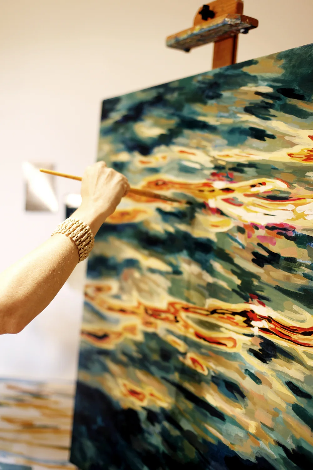 About — Kelly Johnston