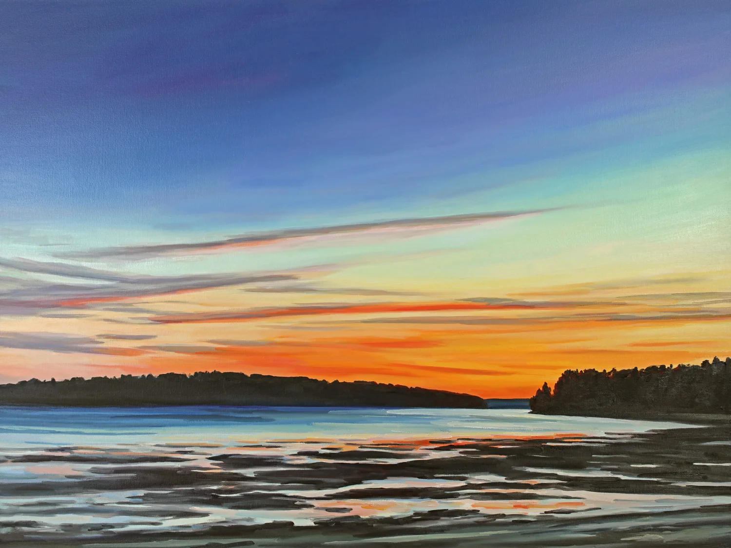 2020 — Kelly Johnston