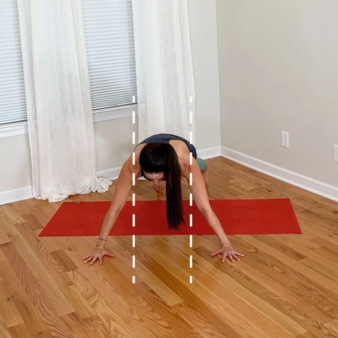 Why "Joint Stacking" in Yoga Isn't About Safety — Jenni Rawlings Yoga ...