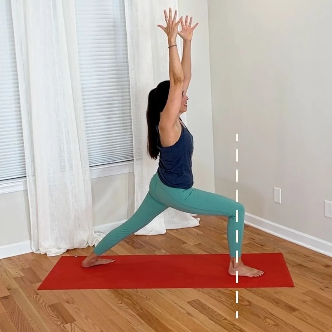 Why "Joint Stacking" in Yoga Isn't About Safety — Jenni Rawlings Yoga ...