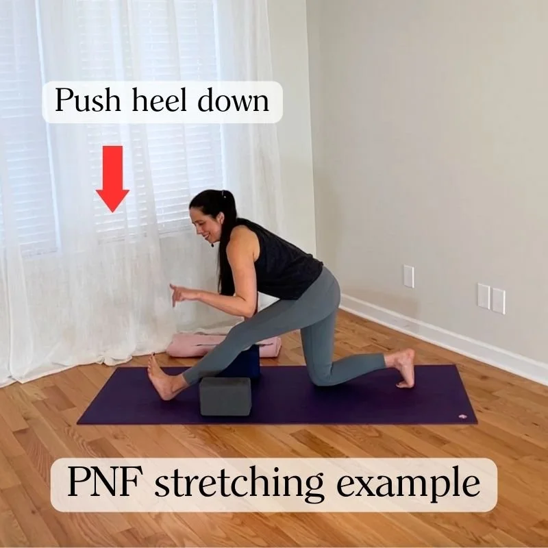 Which Type of Stretching Works Best for Flexibility? — Jenni Rawlings ...