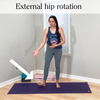 We Never Internally Rotate Our Hips in Yoga! — Jenni Rawlings Yoga ...