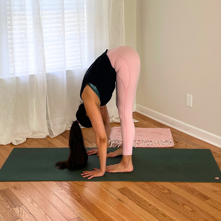 Are the Hamstrings Passive in a Forward Fold? | Yoga Pit