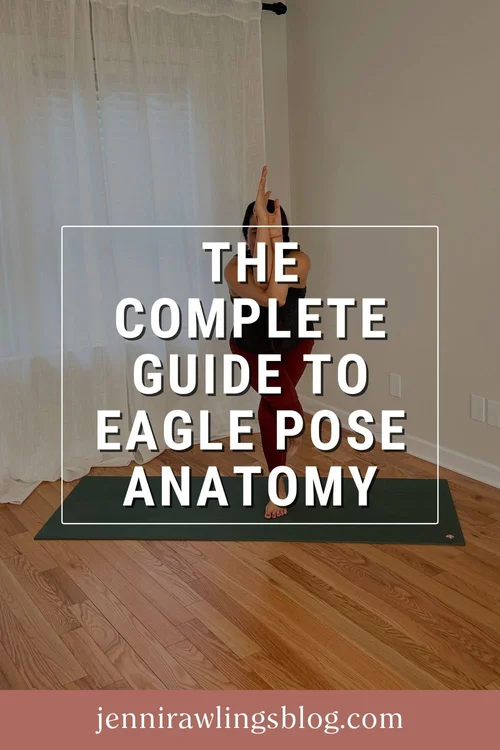 Eagle Pose (Garudasana): How to Untangle This Tricky Yoga Asana — Jenni ...