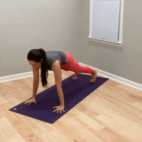 My 5 Favorite Plank Pose Variations — Jenni Rawlings Yoga & Movement Blog