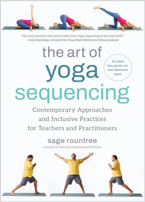 Yoga Anatomy Book Recommended Reading List — Jenni Rawlings Yoga ...
