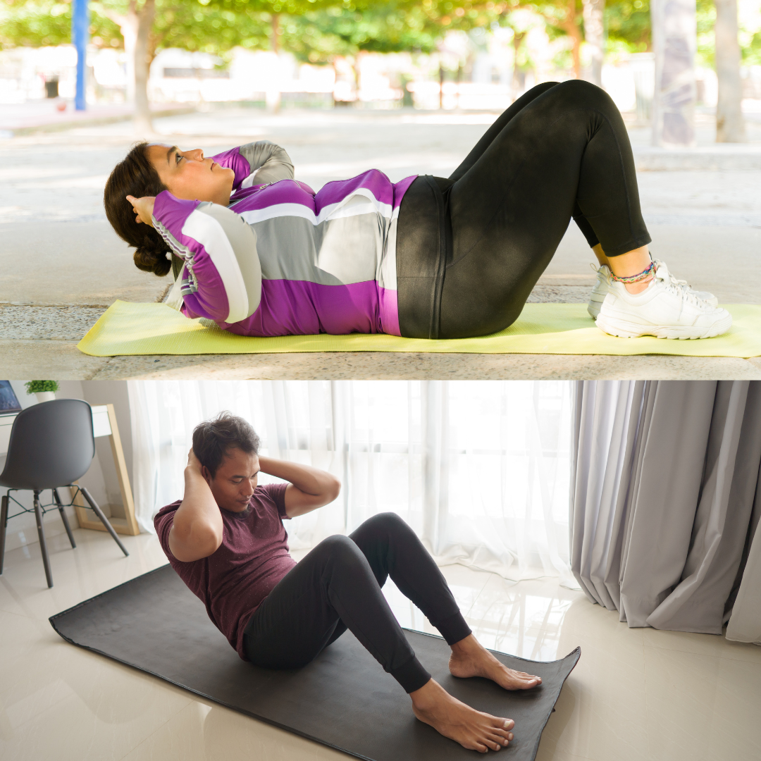 Are Crunches and Sit-Ups Bad Movements? | Yoga Pit