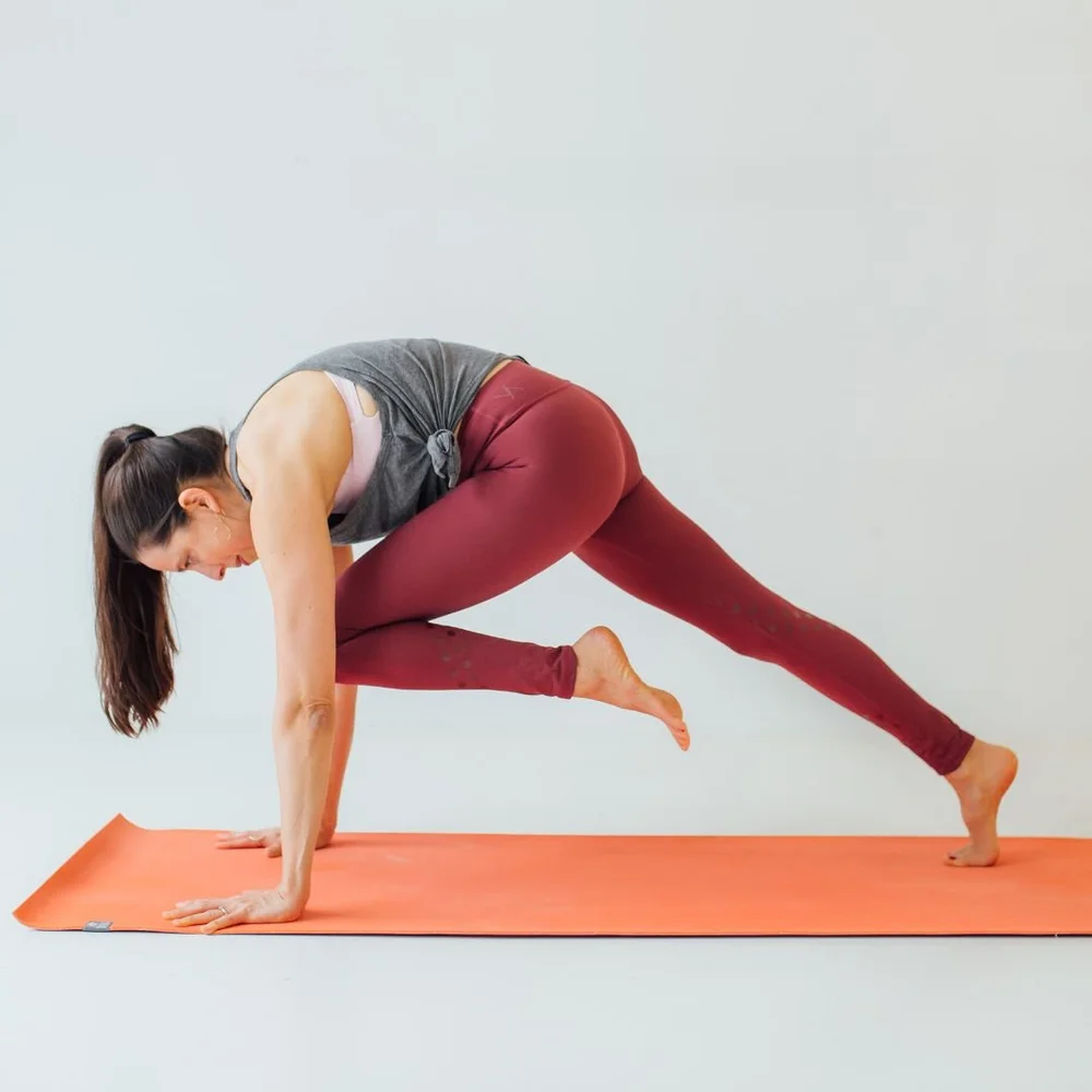 How to Step Forward From Down Dog — Jenni Rawlings Yoga & Movement Blog