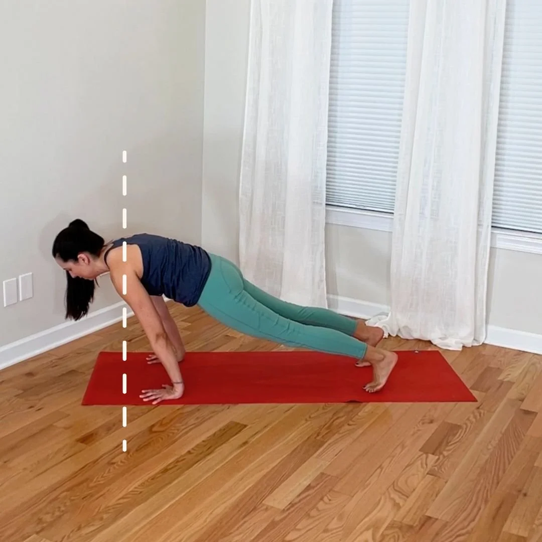 Why "Joint Stacking" in Yoga Isn't About Safety — Jenni Rawlings Yoga ...