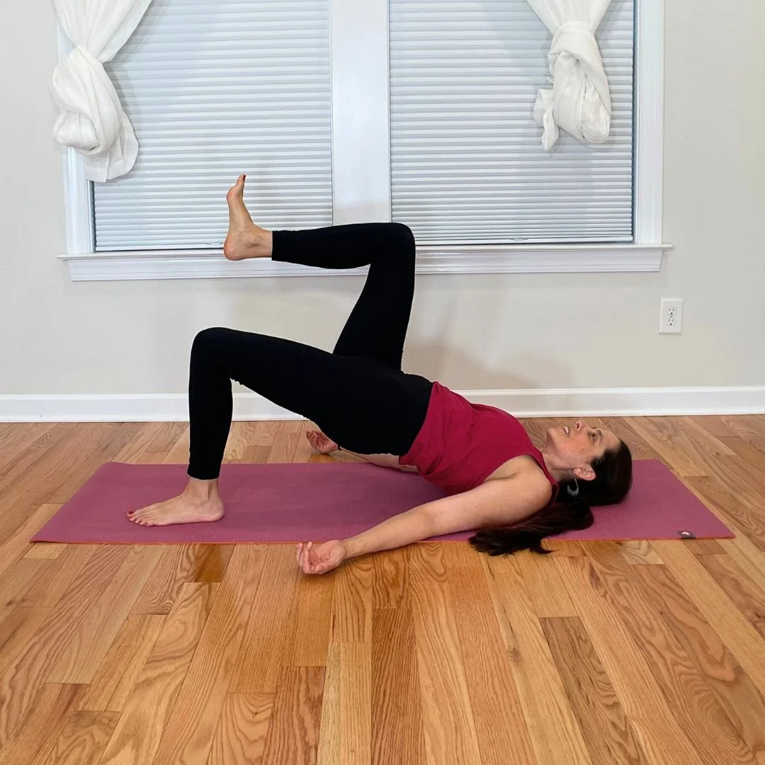 Bridge Pose Variations: 6 Ways to Target Different Muscles (Backed by ...