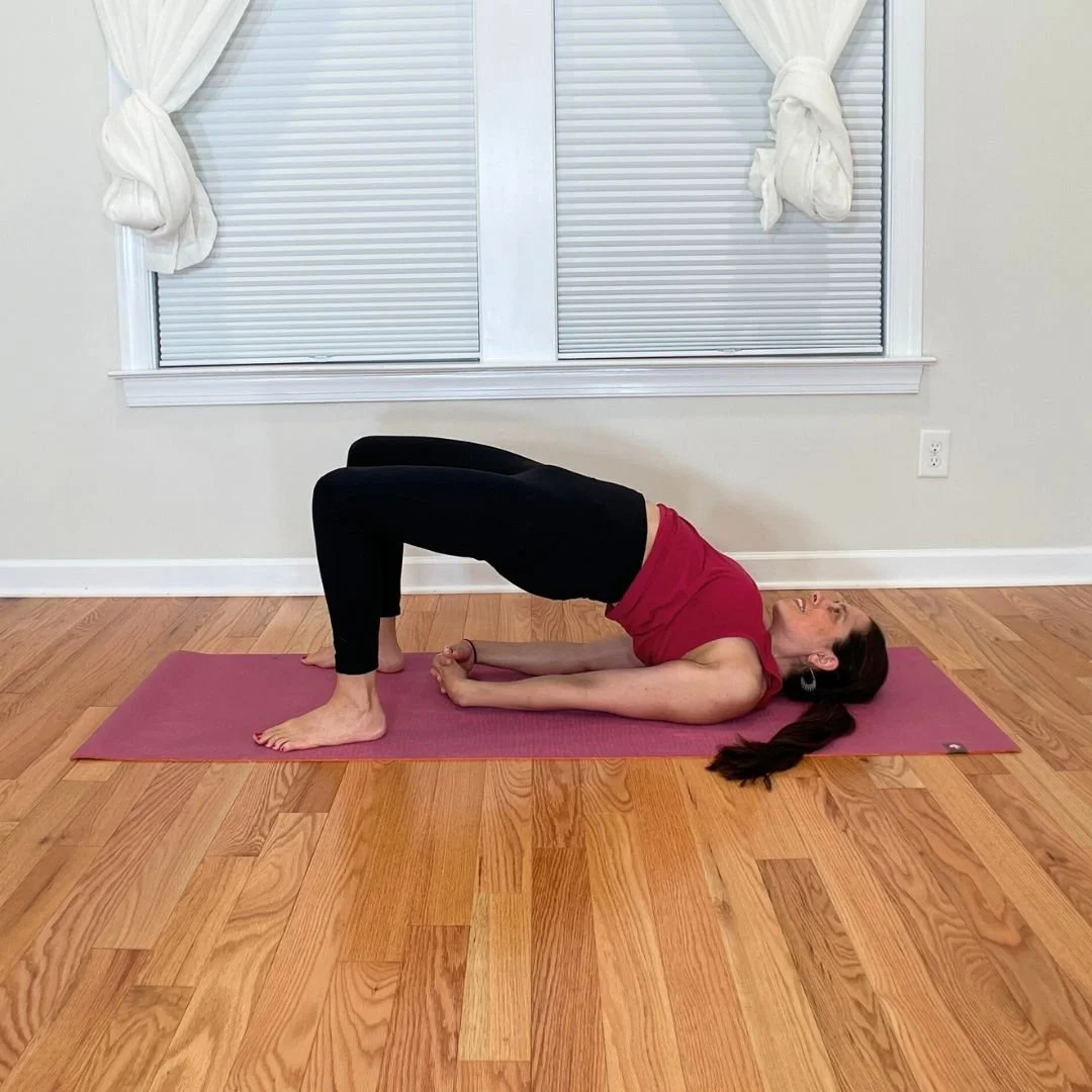 Bridge Pose Variations: 6 Ways to Target Different Muscles (Backed by ...
