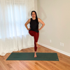 Eagle Pose (Garudasana): How to Untangle This Tricky Yoga Asana — Jenni ...