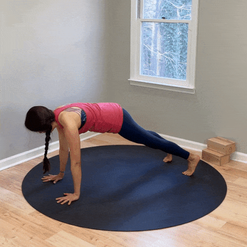 5 Down Dog Variations for Strength | Yoga Pit