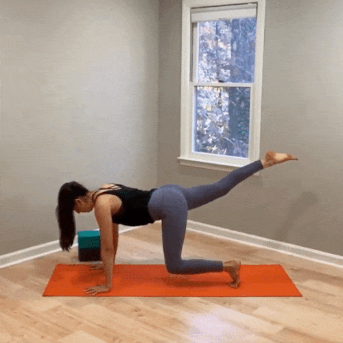 5 Down Dog Variations for Strength — Jenni Rawlings Yoga & Movement Blog