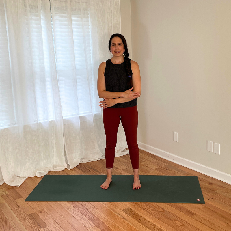 The Complete Guide to Eagle Pose Alignment and Anatomy | Yoga Pit