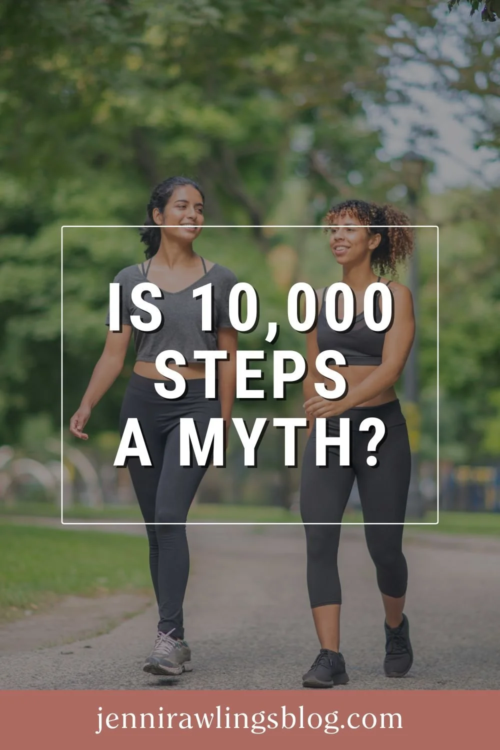 Is 10,000 Steps a Myth? — Jenni Rawlings Yoga & Movement Blog
