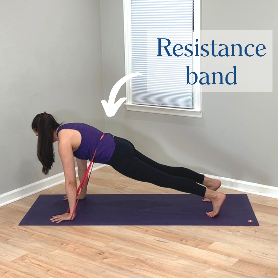 My 5 Favorite Plank Pose Variations — Jenni Rawlings Yoga & Movement Blog