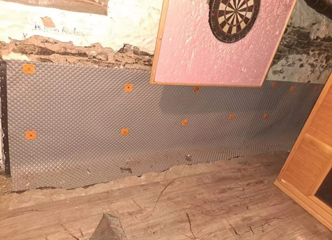 Foundation Waterproofing & Sealing — Score Property Care - Belleville ...