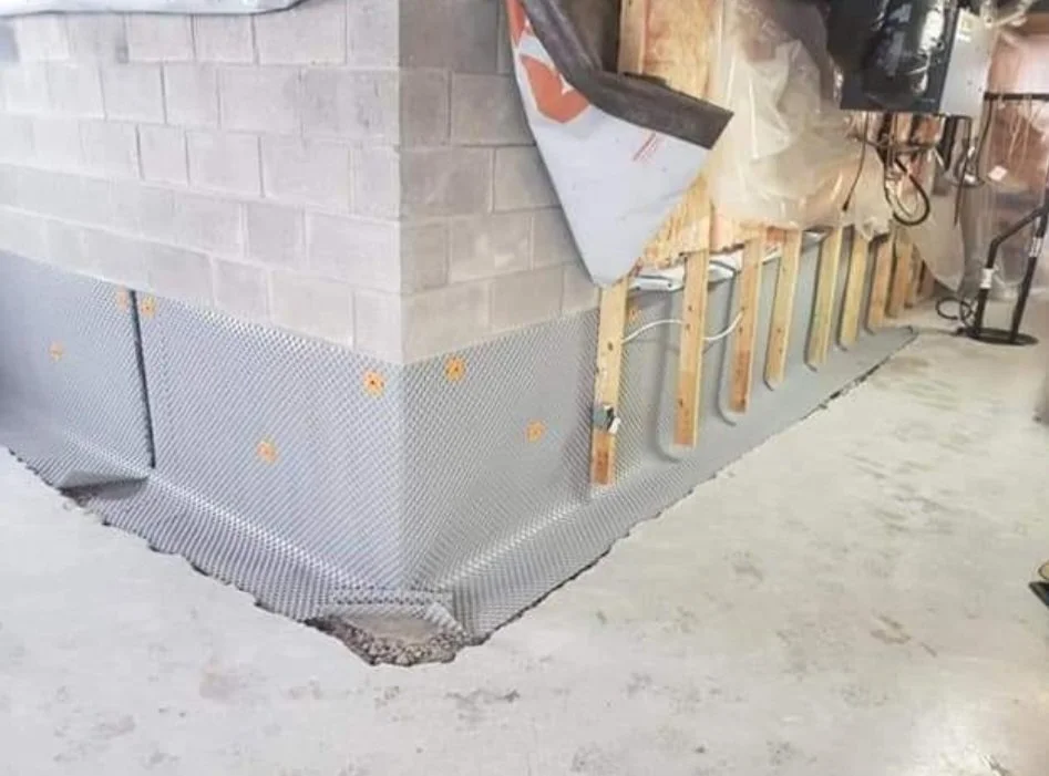 Foundation Waterproofing & Sealing — Score Property Care - Belleville ...