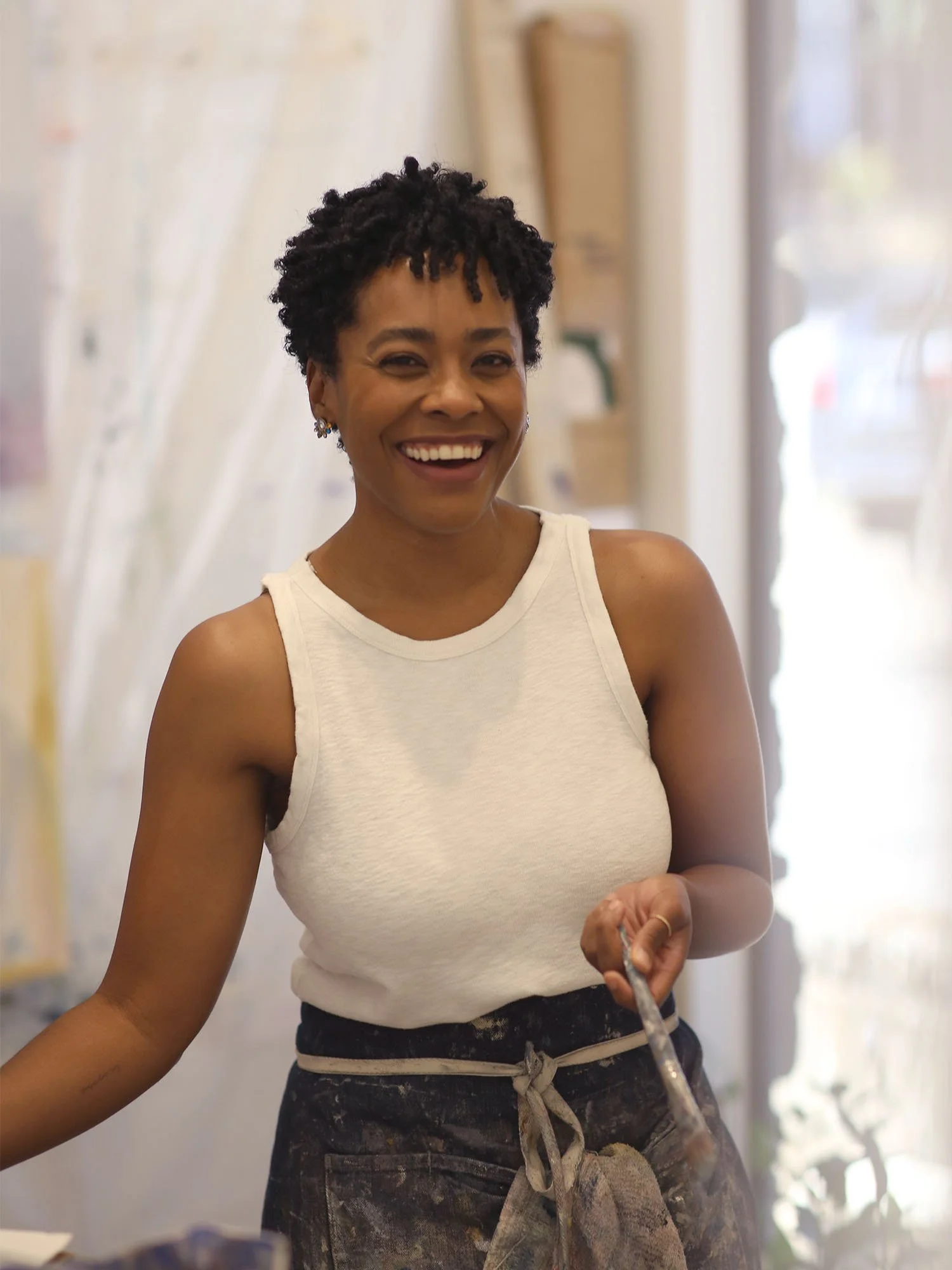 Artist Bio + Statement — Arielle Austin
