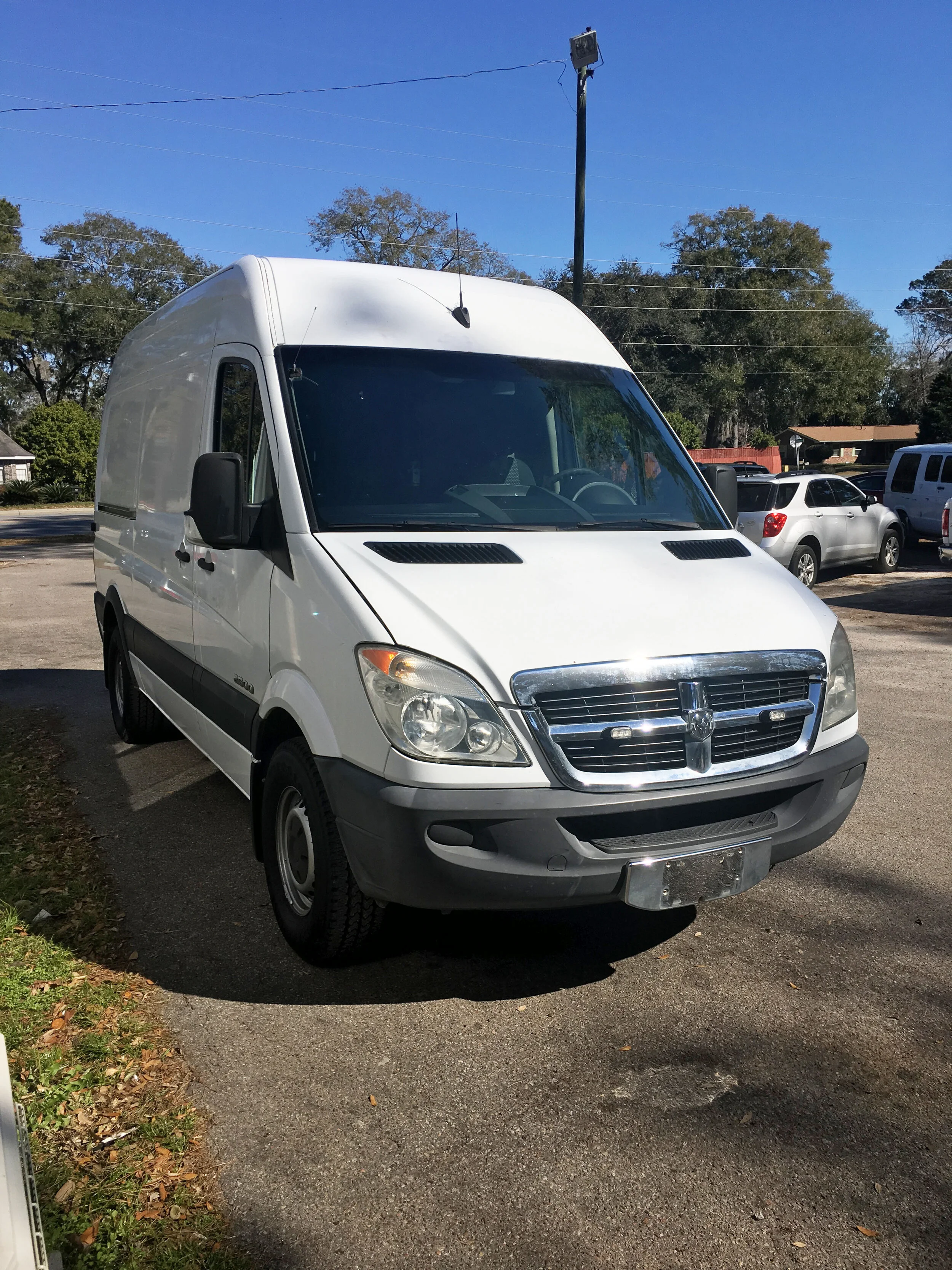 Dodge Sprinter Cargo Van