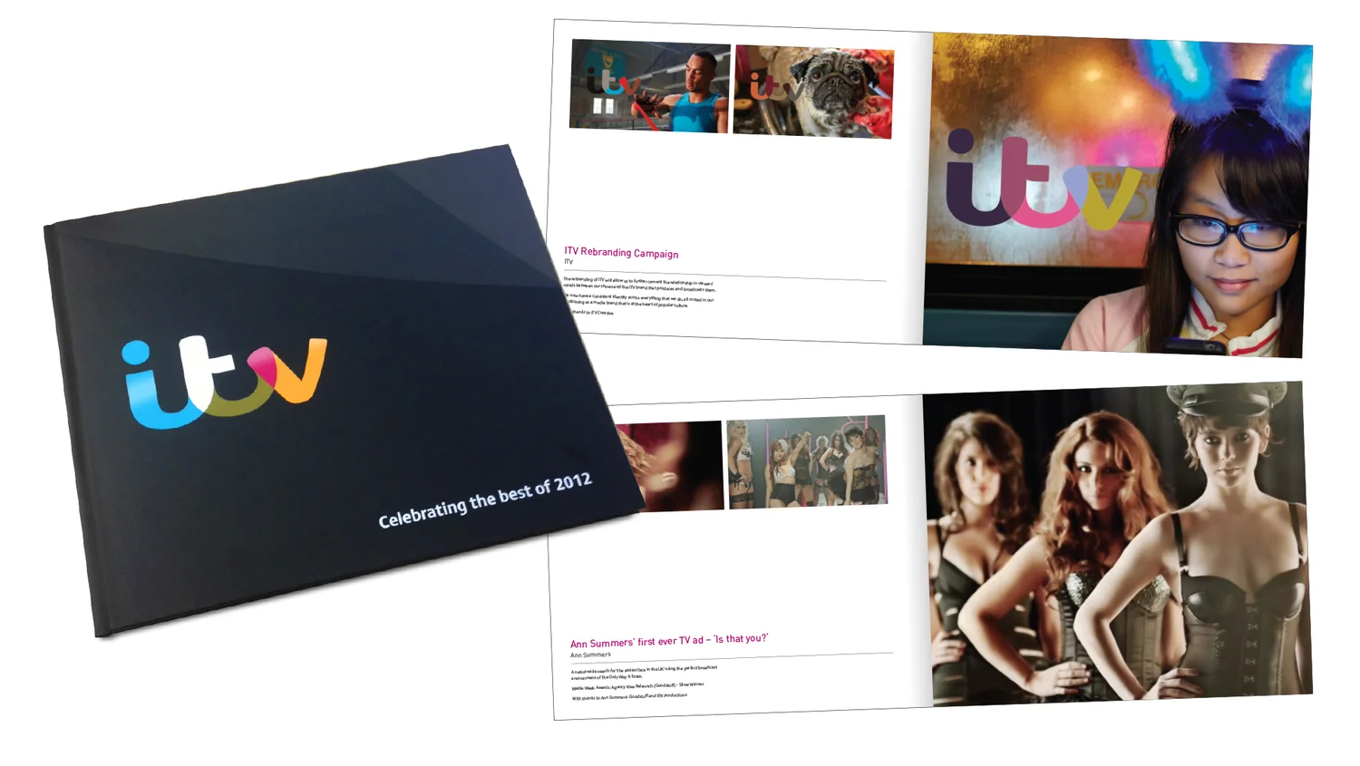 ITV – Rebrand