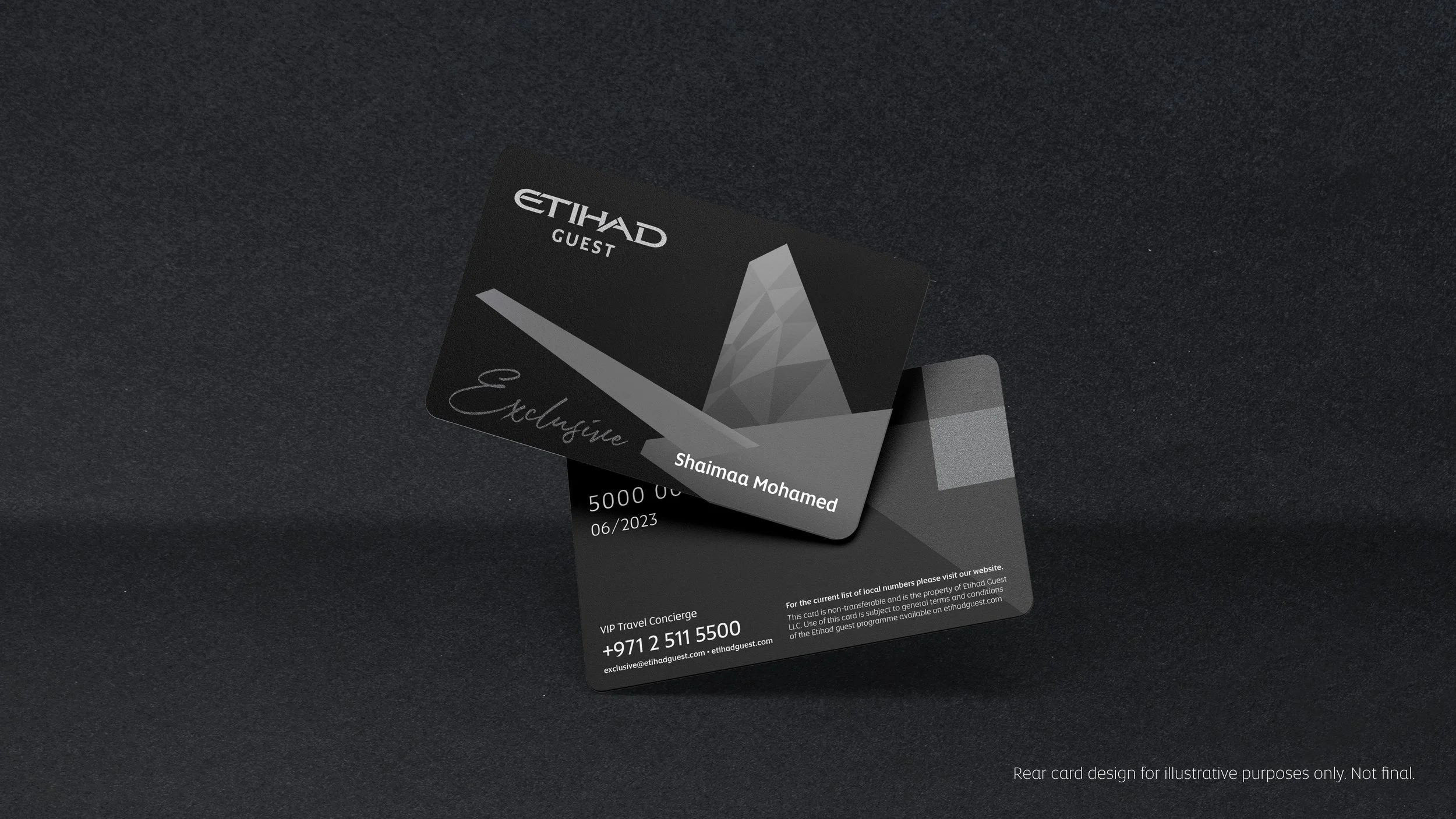 Etihad Guest - Membership Tiers