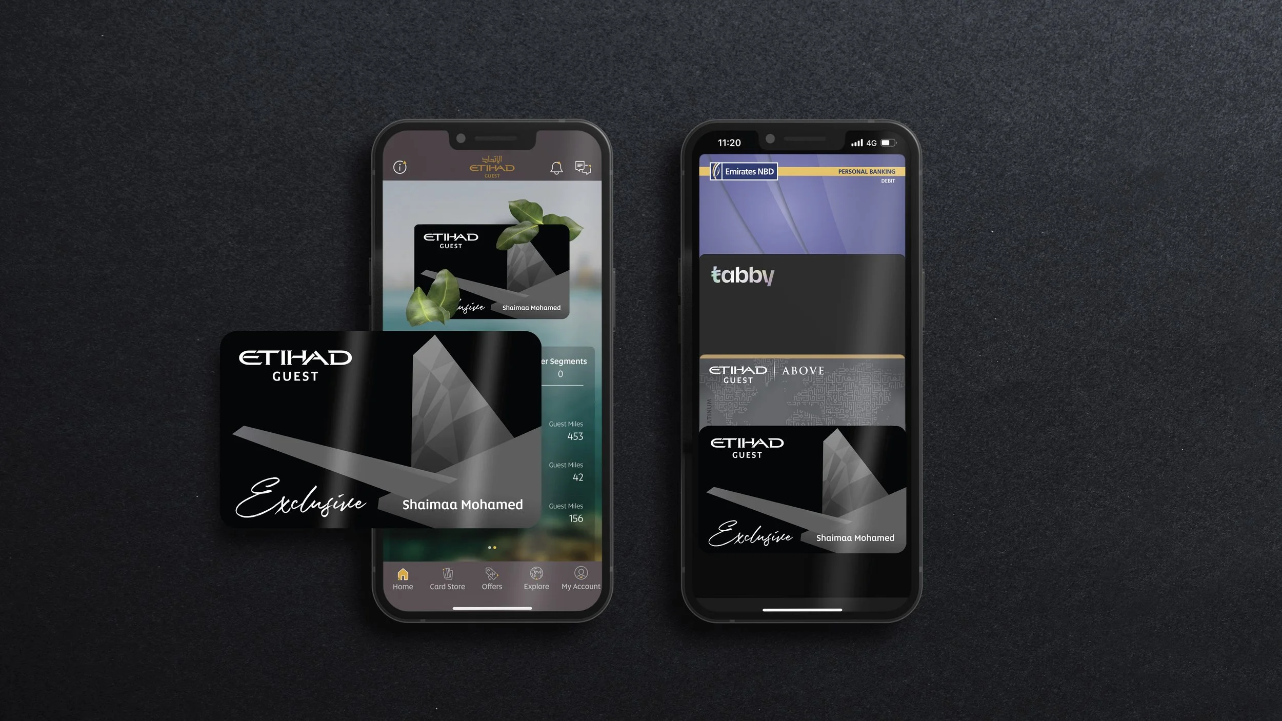 Etihad Guest - Membership Tiers