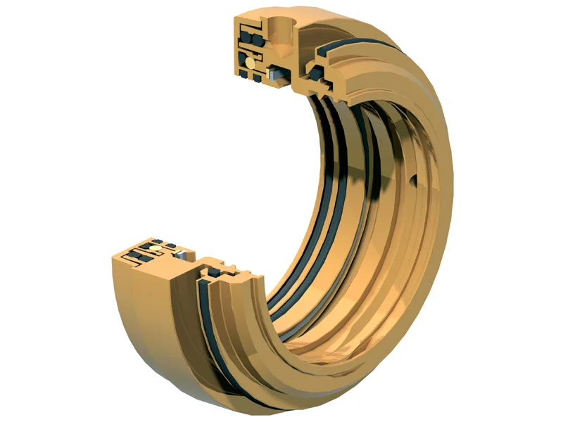 Air Purge Labtecta — ESS Pump & Seal