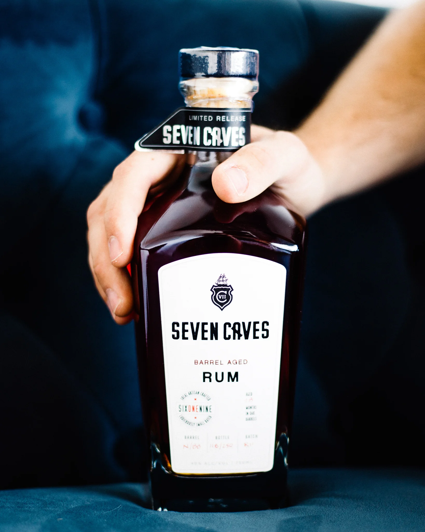 Seven Caves Distillery