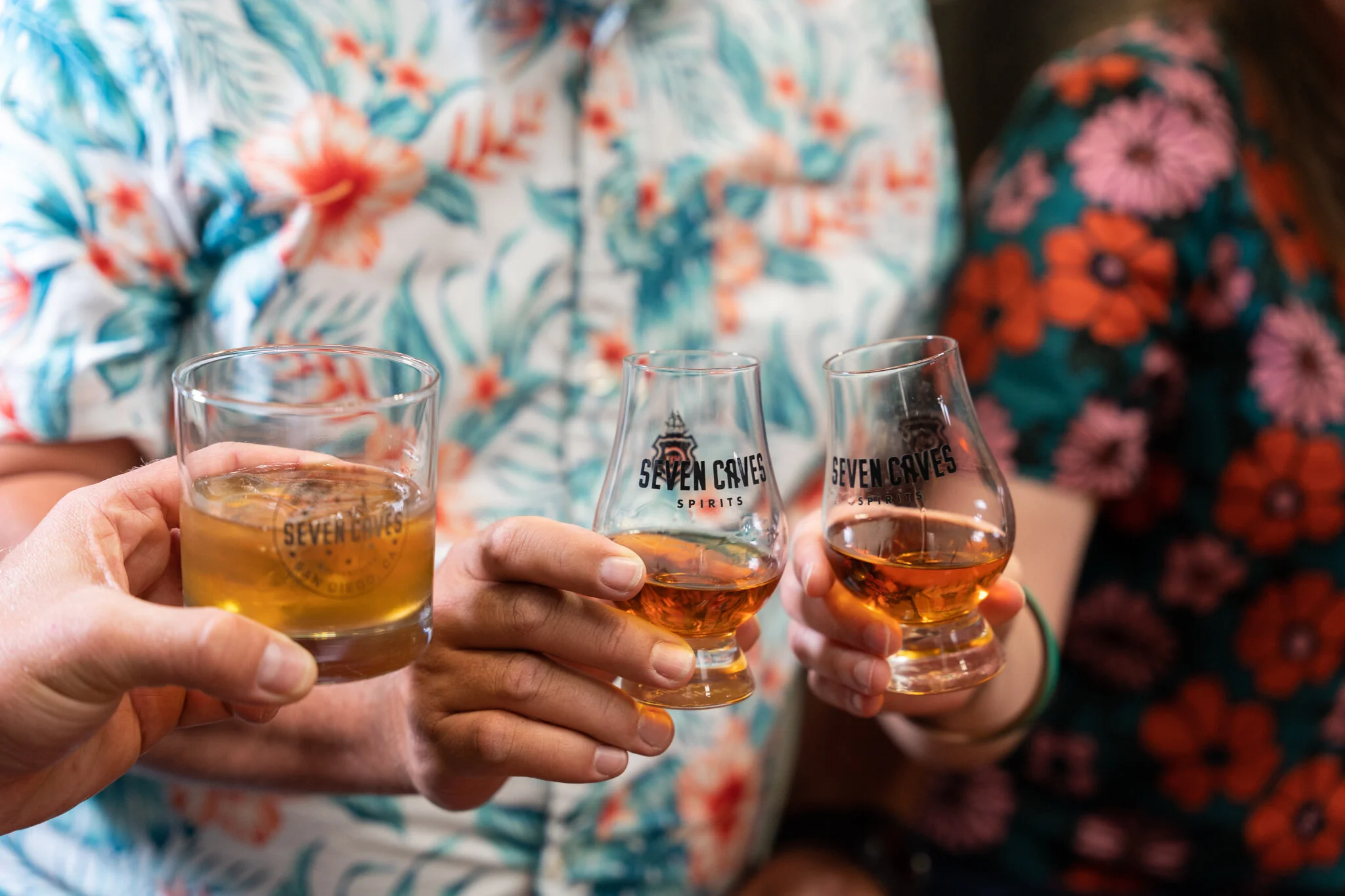 Seven Caves Distillery