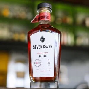 Seven Caves Distillery