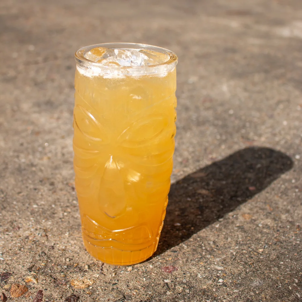 The 7C Three Dots and A Dash Cocktail Recipe — Seven Caves Distillery