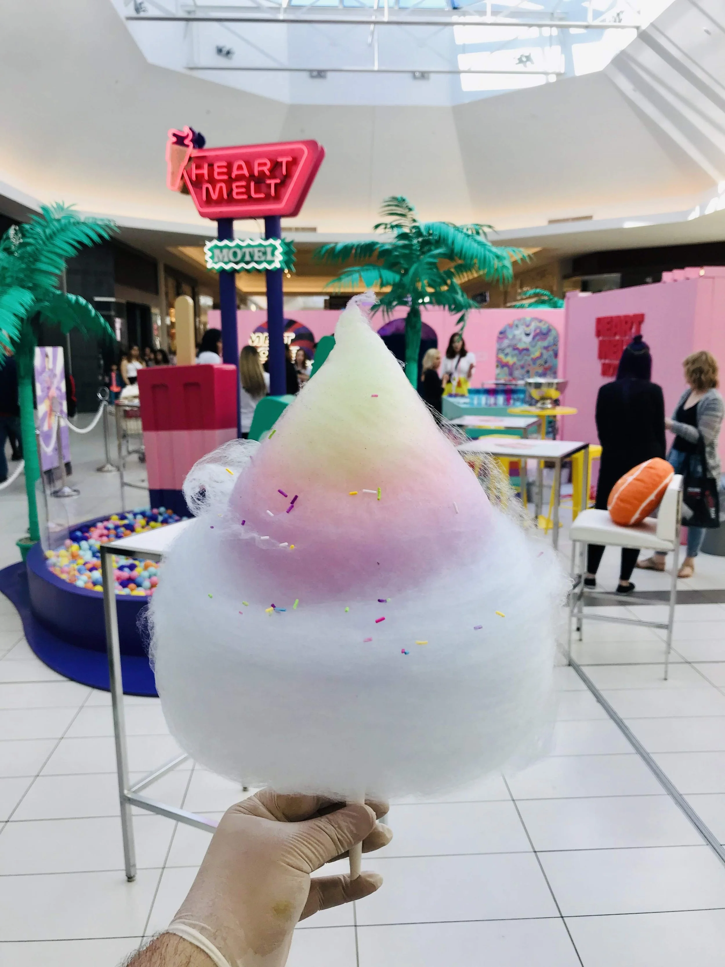 Cotton Candy — Toronto Cotton Candy
