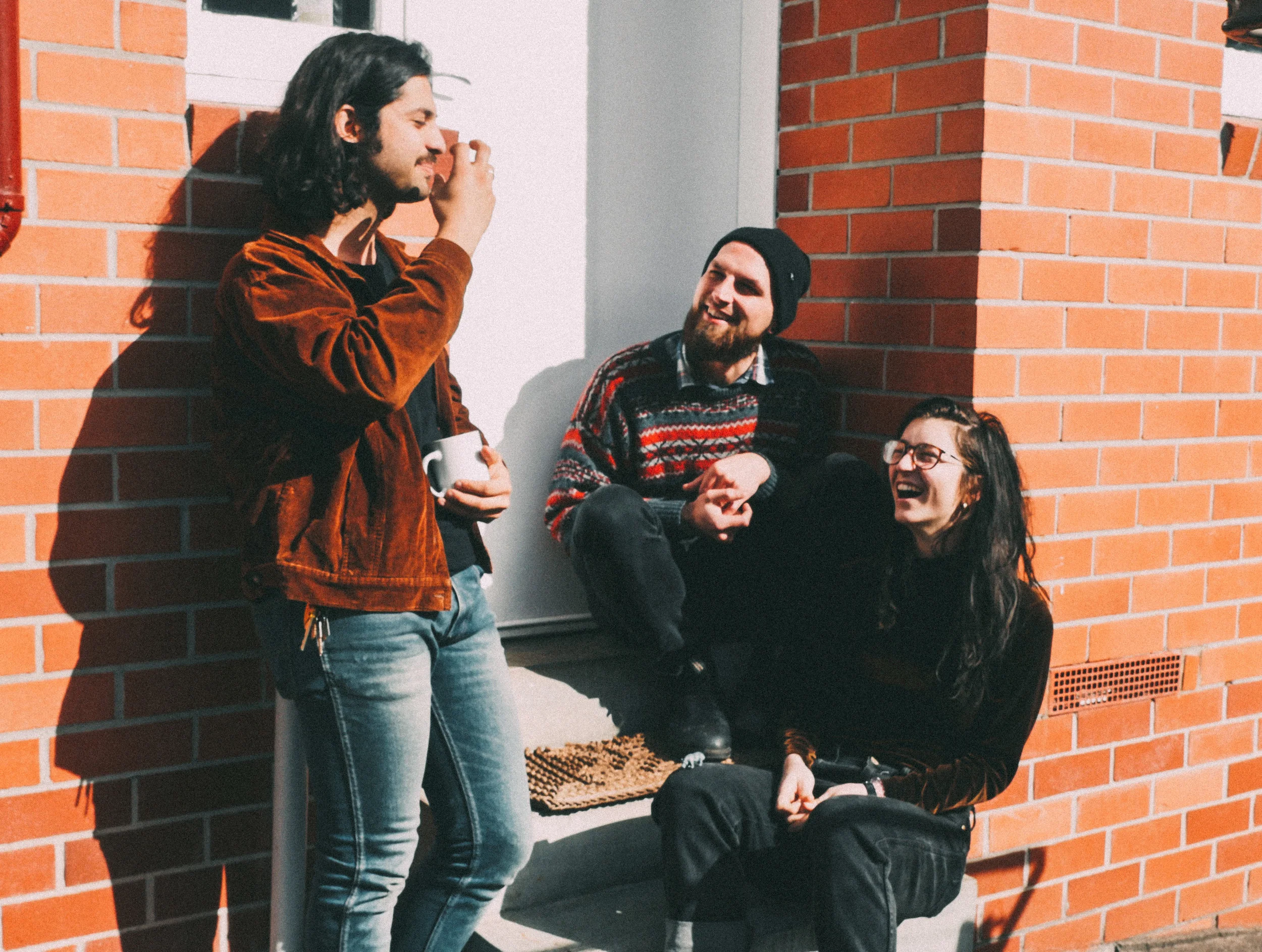 Independent Record Label, based in London